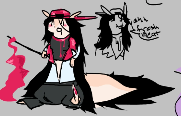 yi xi slugcat i think | Fandom