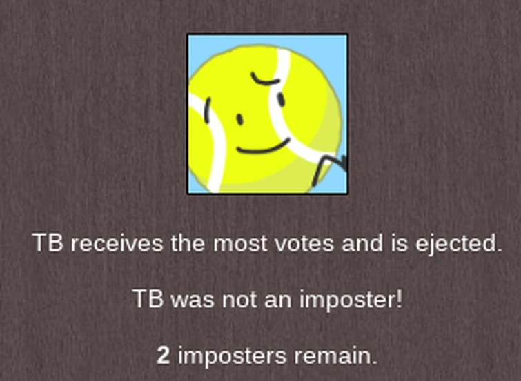 BFDI Among Us FAIL | Fandom