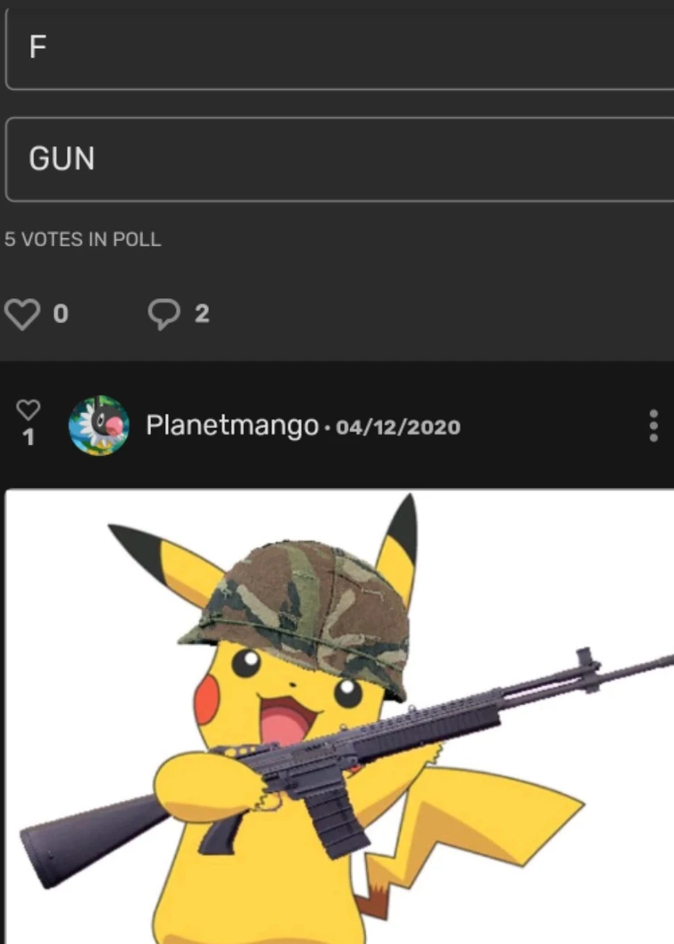 G is for Gun | Fandom