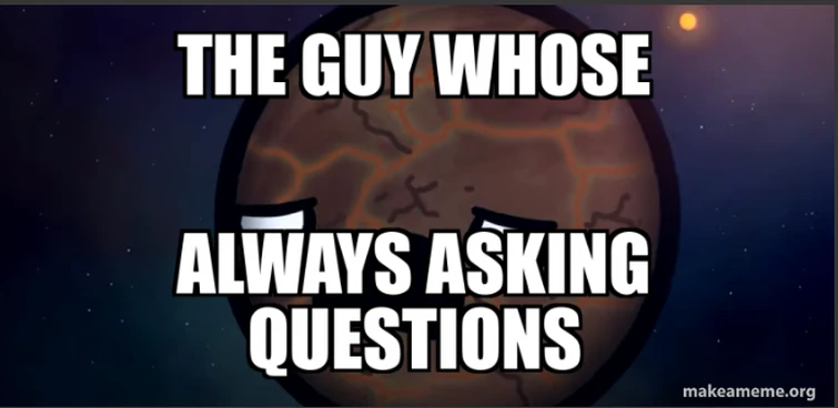 The First Planets- Part 3 memes | Fandom