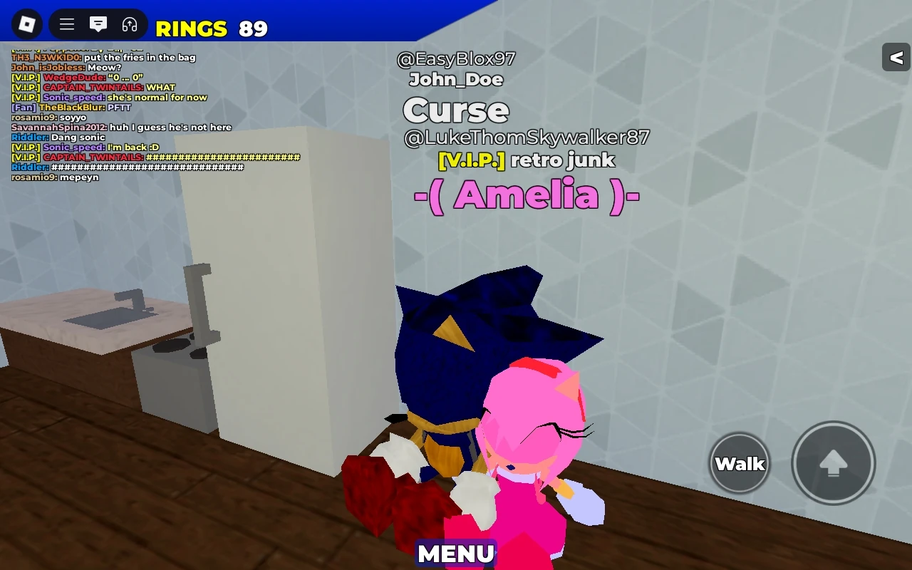 Eepy Curse and Amy | Fandom