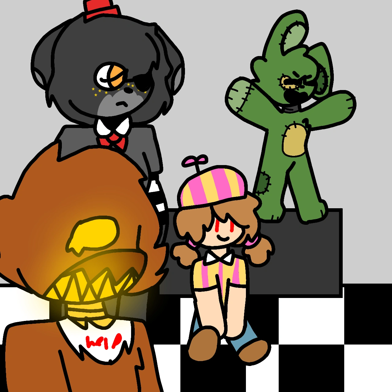 Okay so far every wiki I've participated in has toxicity 😀 | Fandom