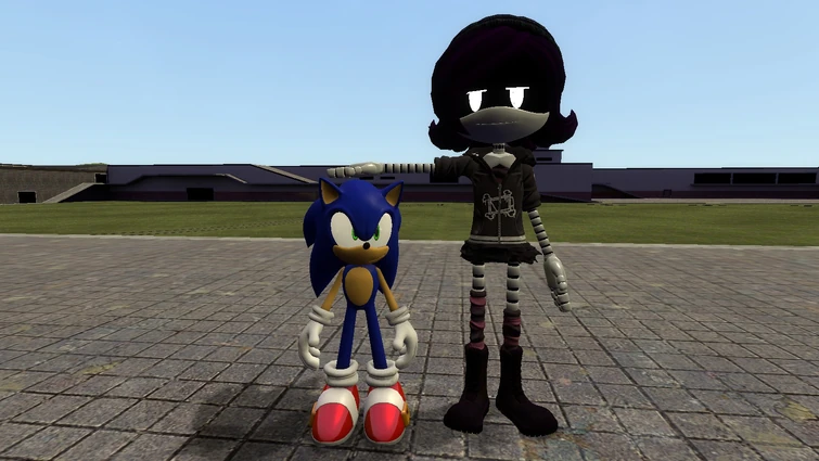 More Murder Drones models in Garry's Mod! | Fandom