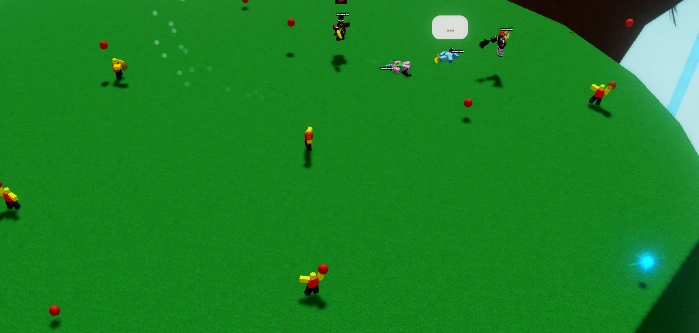 5 Ballers and 4 Siphon orbs in one server lol | Fandom