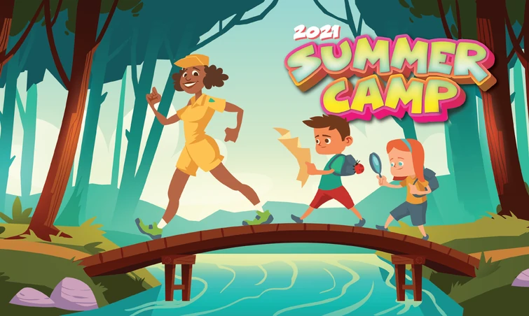 Max's Big Sister and Camp Images in Camp Camp Style | Fandom