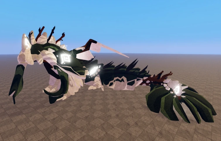 Sonaria News 6/7/2023: New Dev Creature Dowatt + Gramoss Redesign rig ...