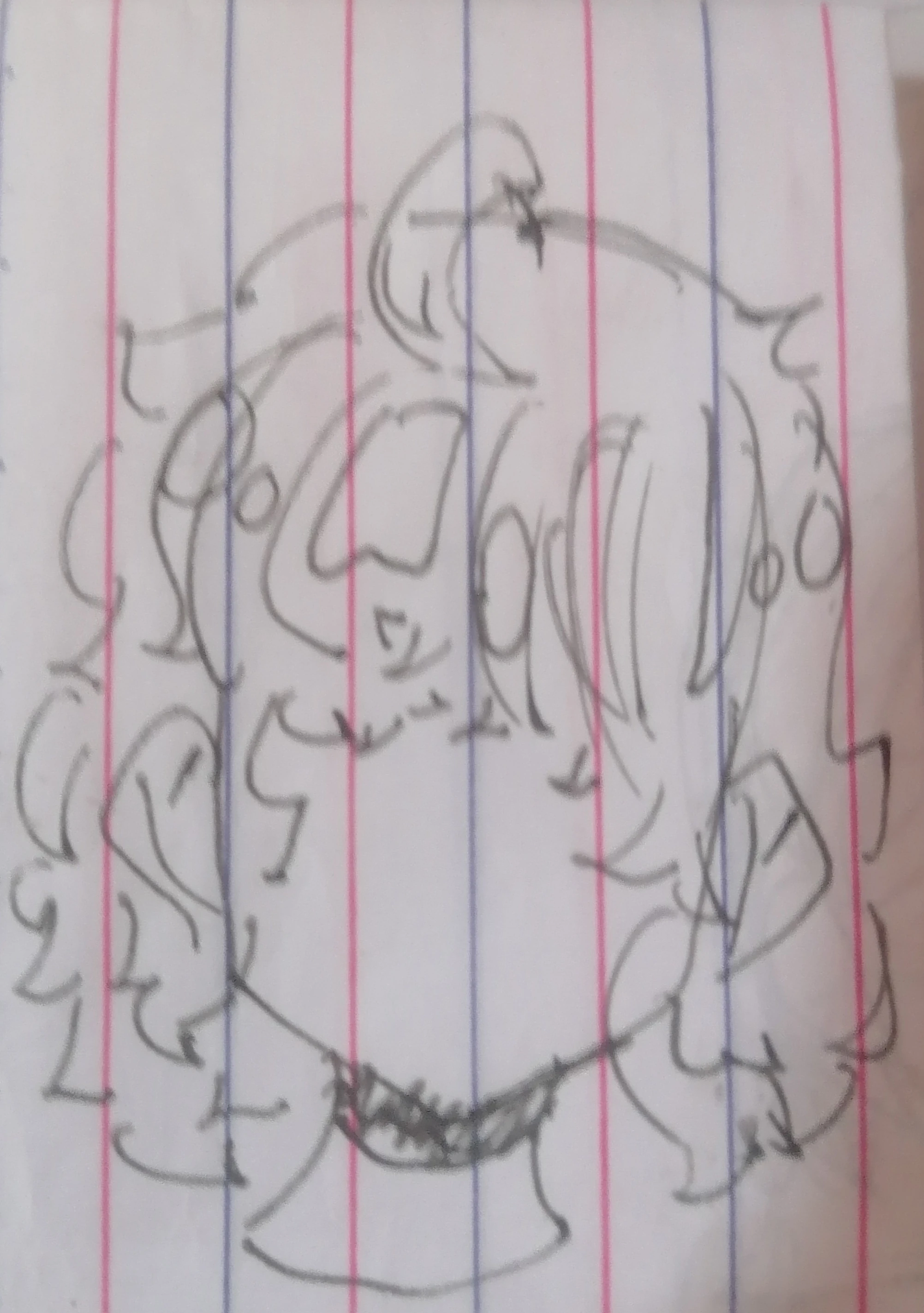 How do yall draw a body on paper? - | Fandom