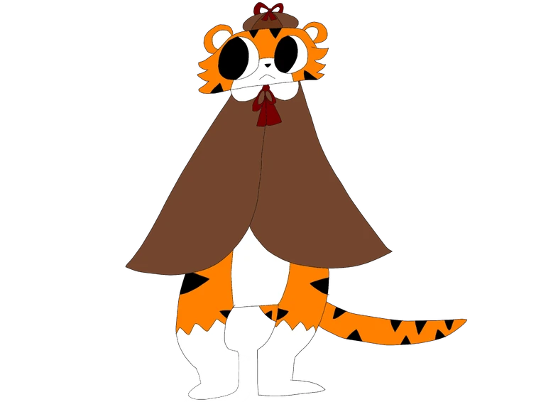 Detective Tiger | Fandom