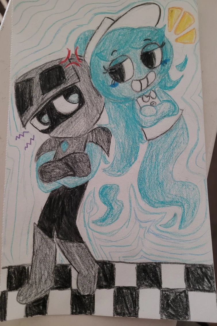 CONNIE AND SOULVESTER | Fandom