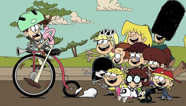 Discuss Everything About The Loud House Encyclopedia | Fandom