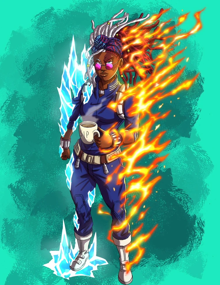BNHA Fan Art by Cameron Knight | Fandom