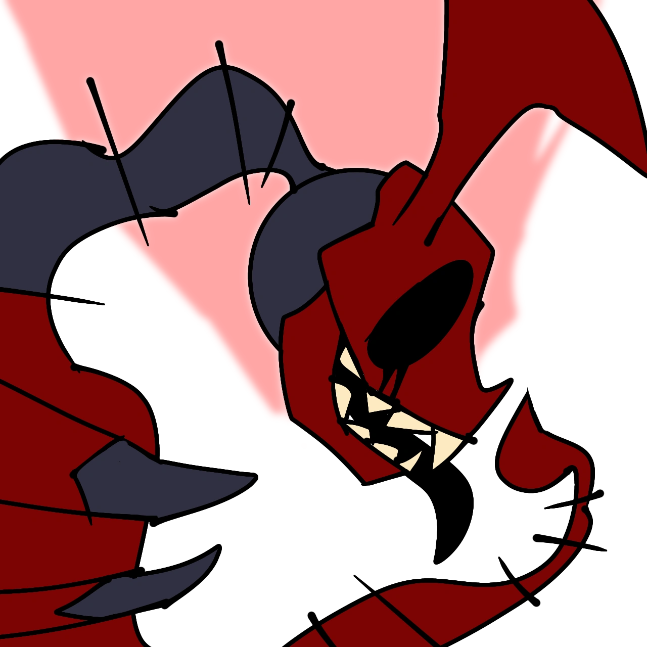 More red guy. | Fandom