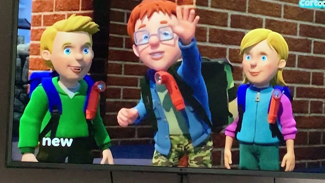 Too Many Peas, Too Many Plugs | Fandom