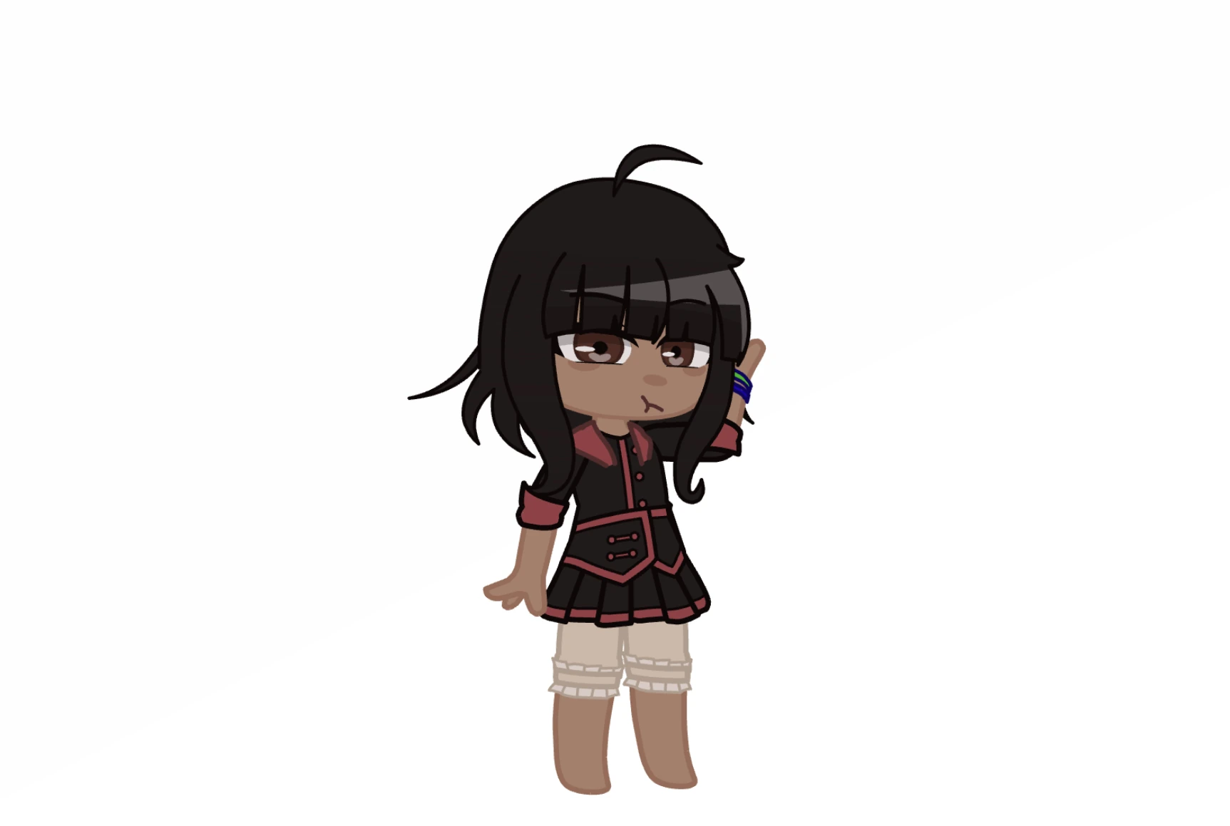 IRL OC chain. | Fandom