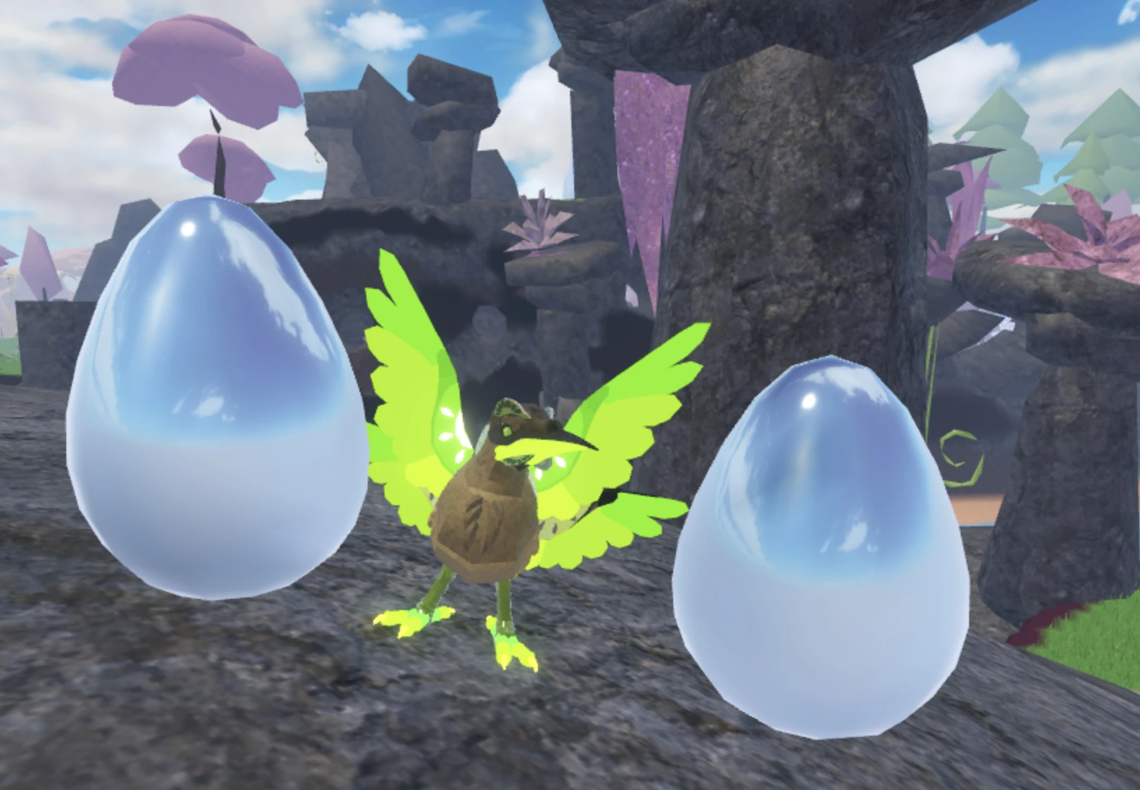 Egg of the day ! day 8! “ the toxic “ | Fandom