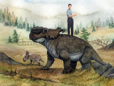 You sue the troodons (D1n0 gets his Fazflakes back) but all of an ...