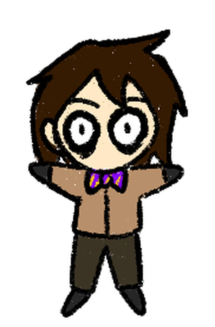 Can someone please help me name this mouthless OC? | Fandom