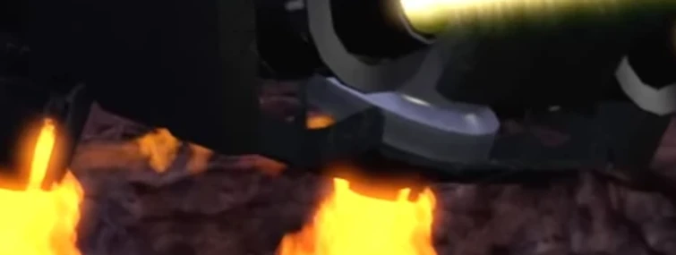 yoooo he has bottom armor | Fandom