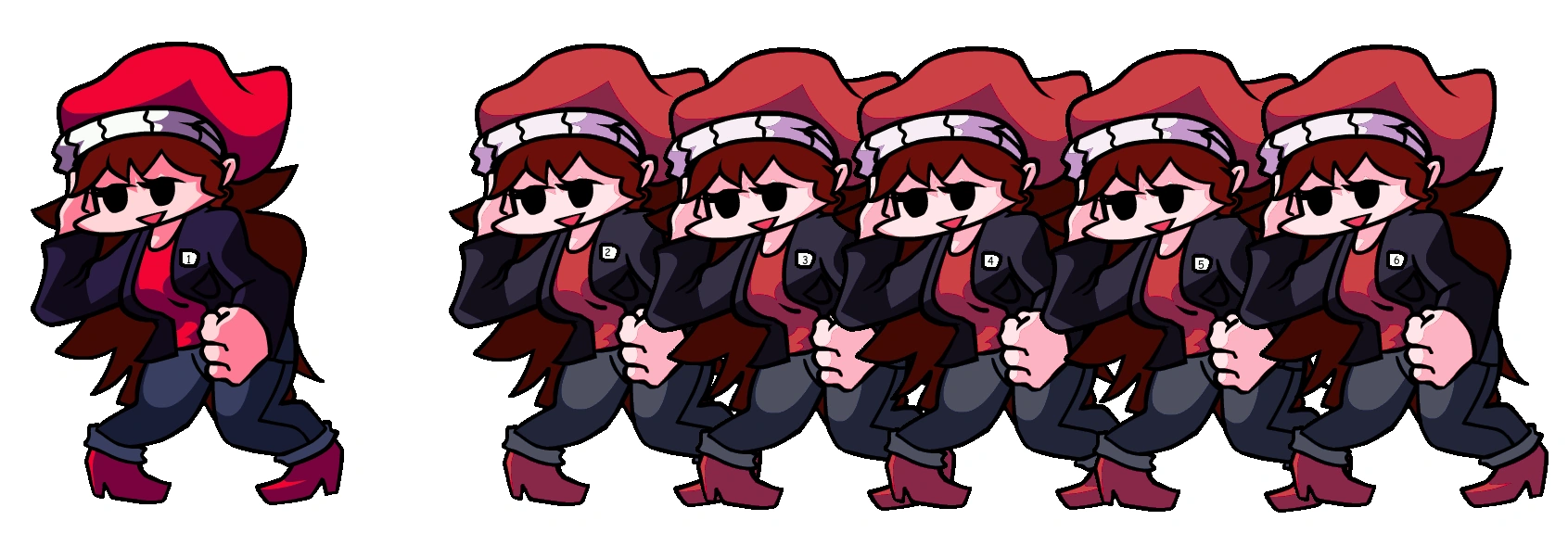 Lullaby GF clones | Fandom