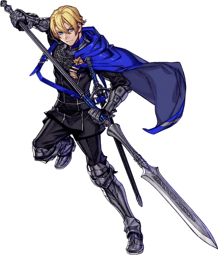 Who’s the best opponent for Dimitri (Fire Emblem)? | Fandom