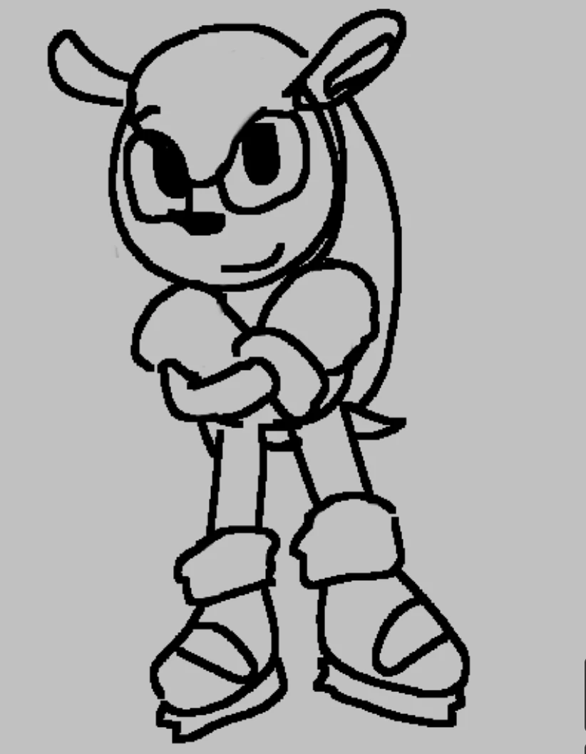 gang....i got a mighty drawing real | Fandom