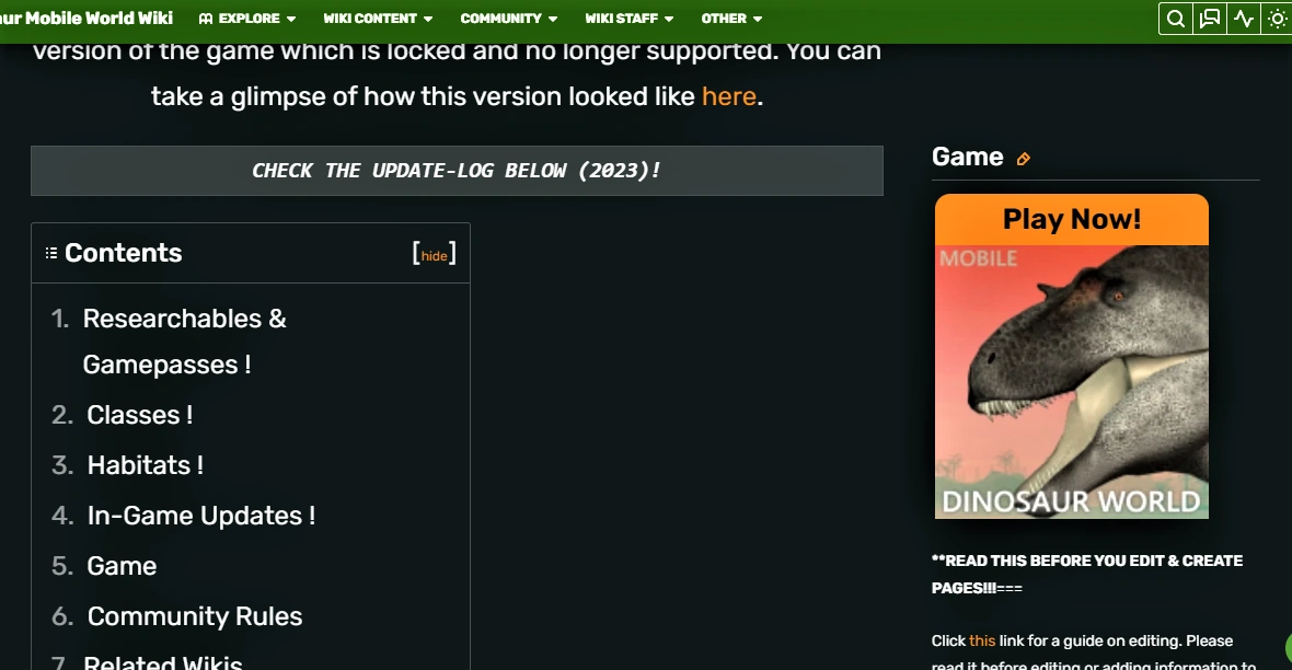 Minor Addition | Fandom