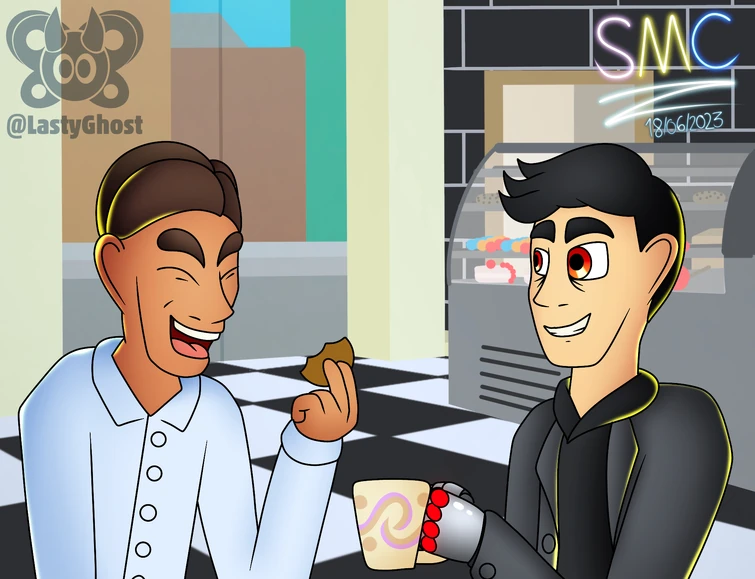 Discuss Everything About LastyGhost Wiki | Fandom