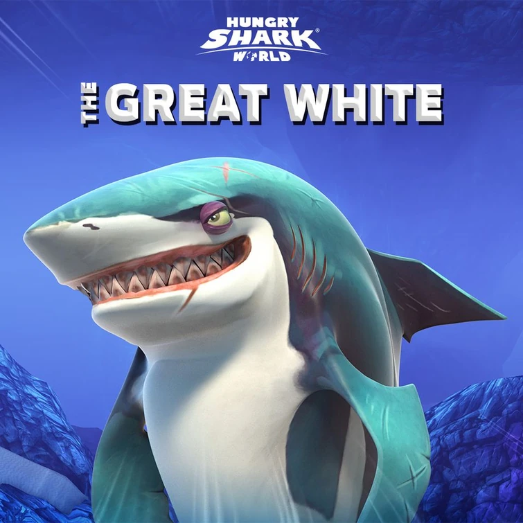 Do you guys think the great white shark is the main protagonist of the ...
