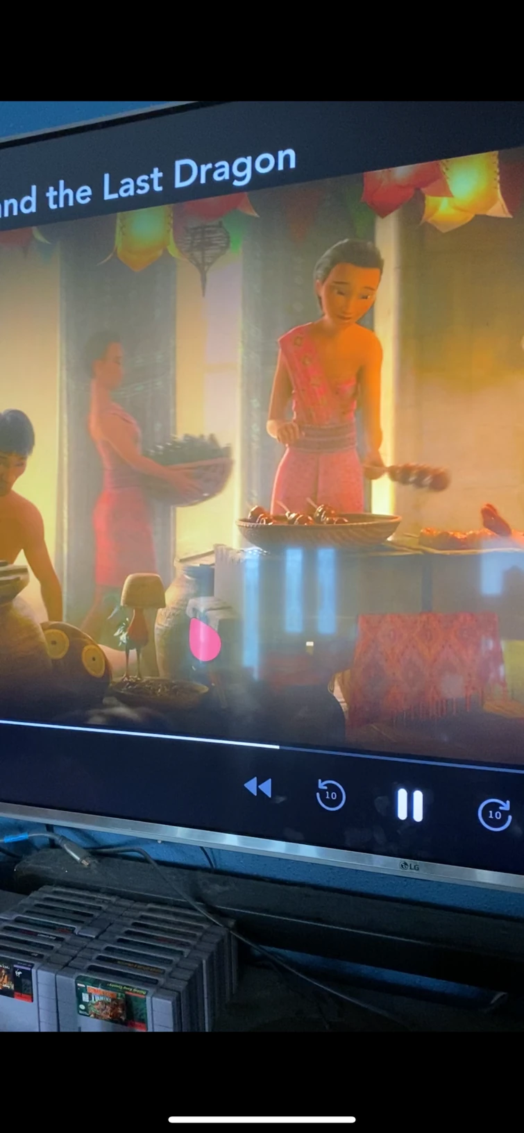 raya & the last dragon 2 easter egg | Fandom