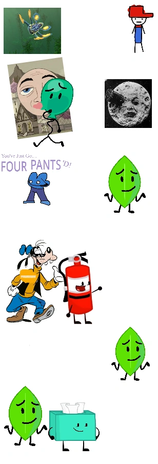 BFDI Wiki Designs a World - Part 17 | Fandom