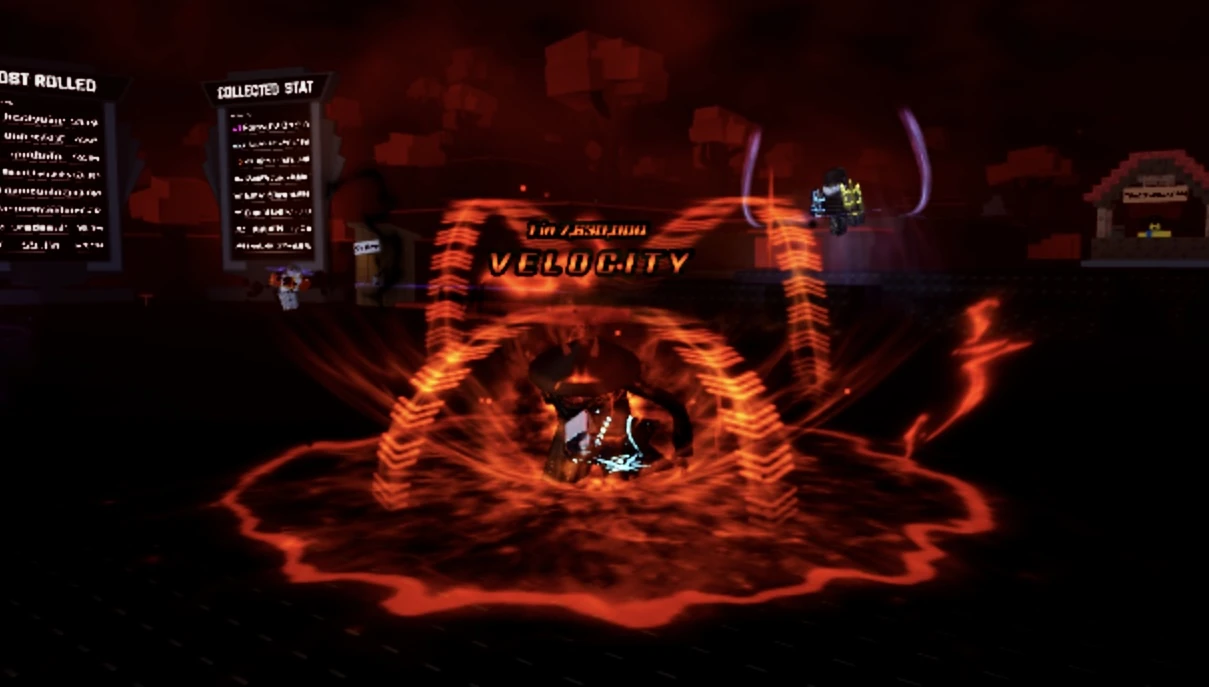 Velocity finally got added | Fandom