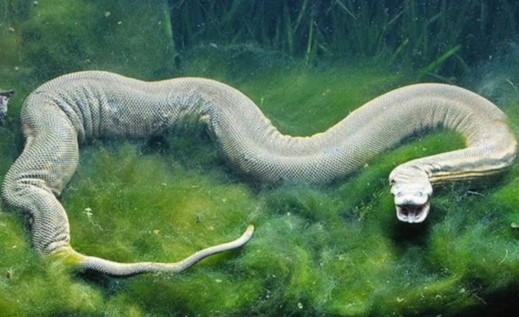 ok so the snake | Fandom