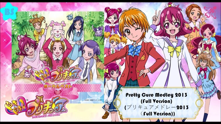 Discuss Everything About Pretty Cure Wiki | Fandom