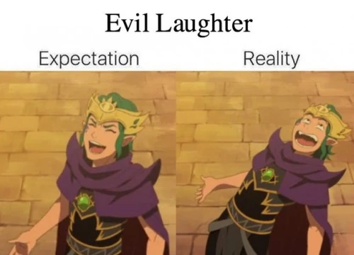 Evil Baby Meme Legos