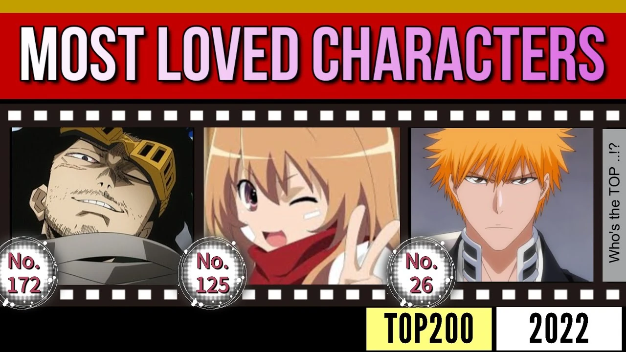 Cure Black and Cure White are Amongst the Top 200 Most Beloved Anime ...