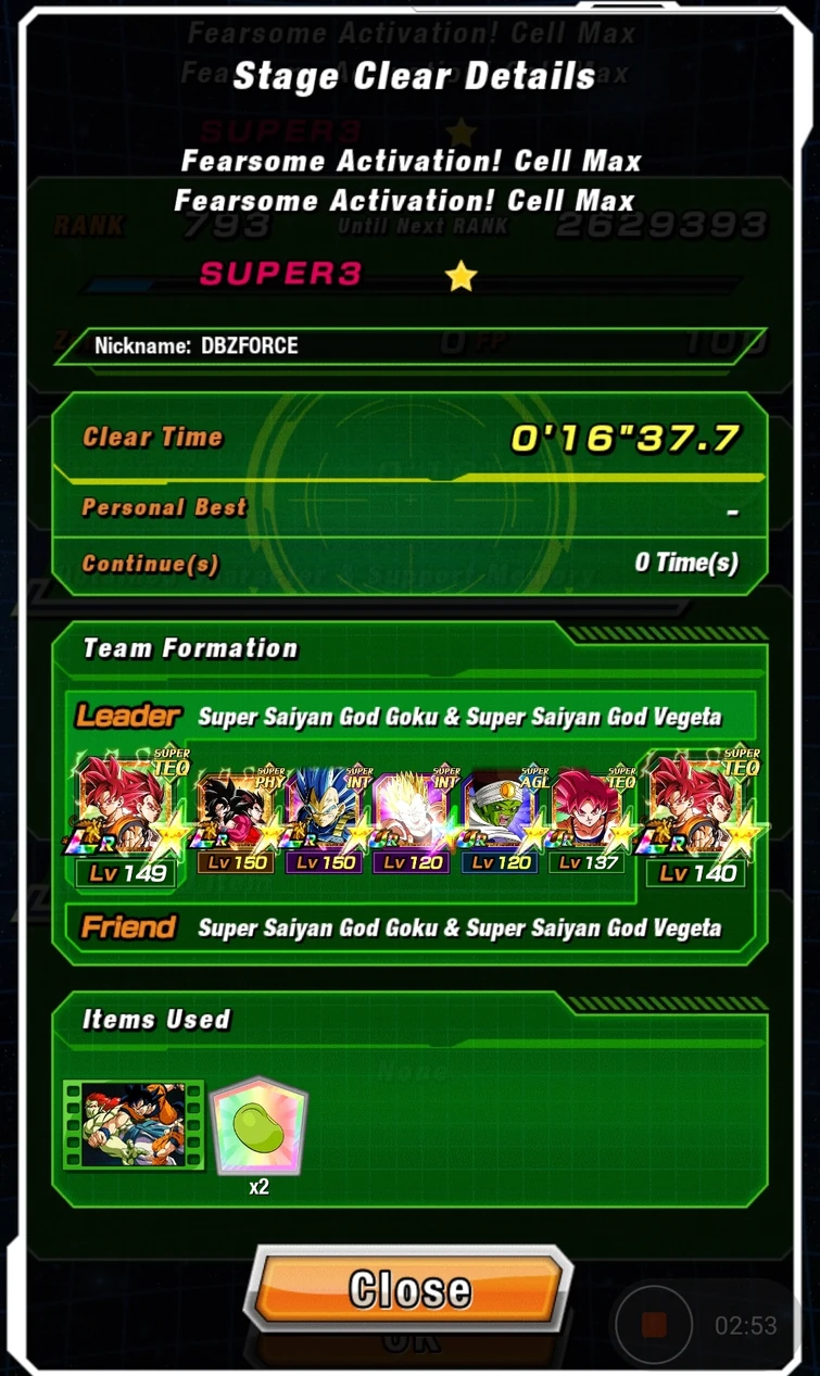 Dead Cell Max | Fandom