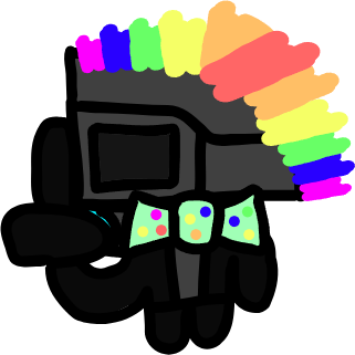 Guys, Flying Tank made a veri cool drawing of my discord pfp | Fandom
