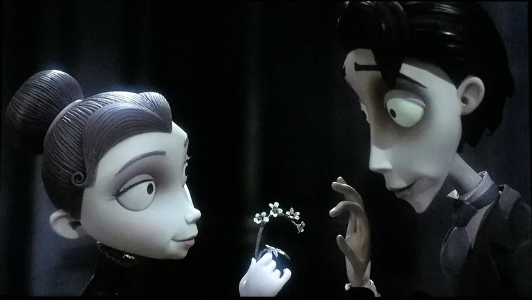 Victor x Victoria {𝒞𝑜𝓇𝓅𝓈𝑒 𝐵𝓇𝒾𝒹𝑒} | Fandom