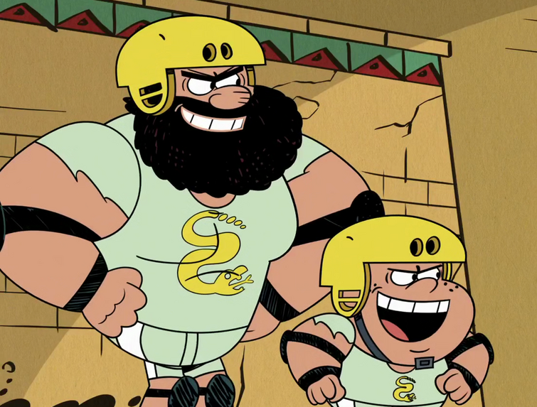 My Take on The Loud House and Casagrandes Villains Bad to Most Evil ...