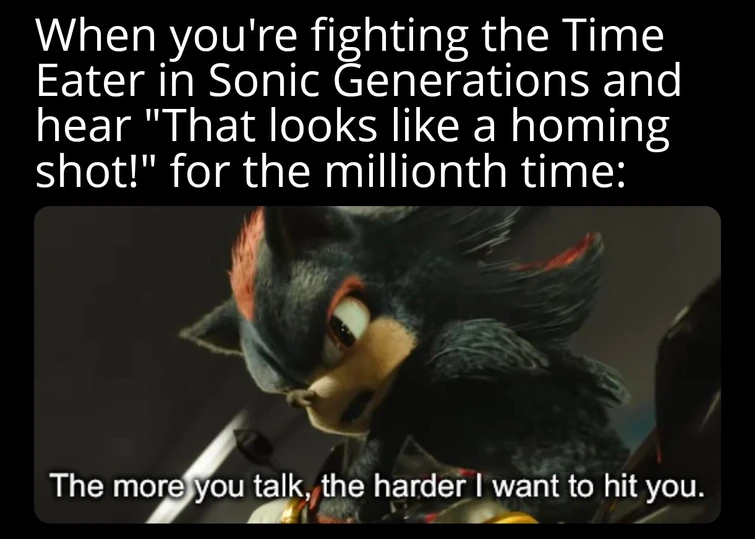 13 years later & the Time Eater boss can still go do one. | Fandom