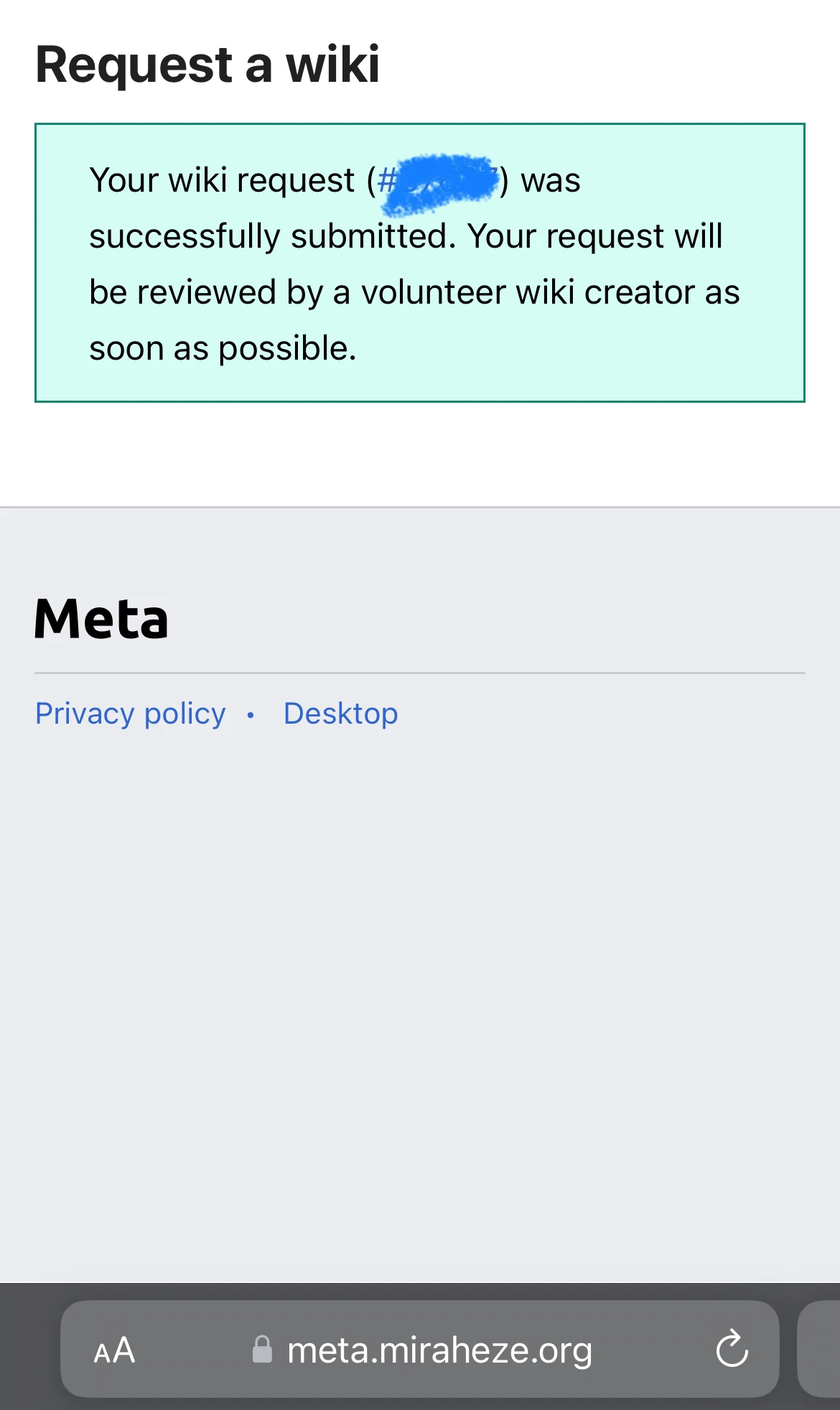 Im thinking about creating a new wiki that is NOT on fandom. | Fandom