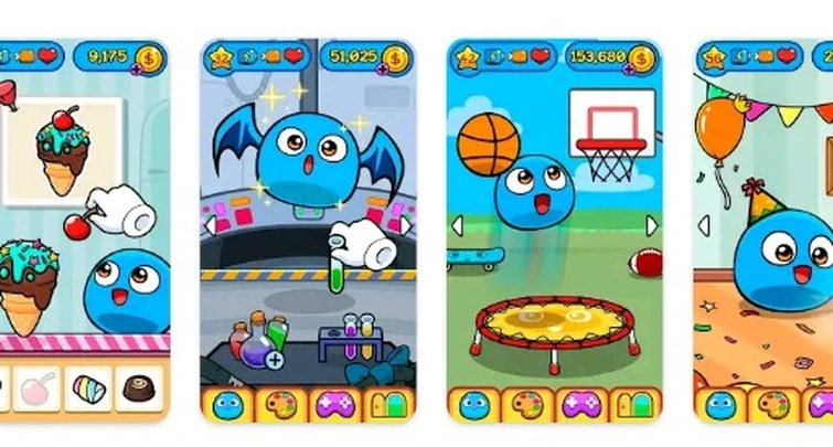 Discuss Everything About My Boo Wiki | Fandom