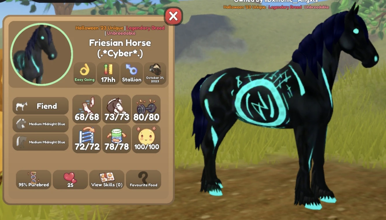 LAO FOR PB HORNED FIEND FRI AND HC FIEND FRI | Fandom