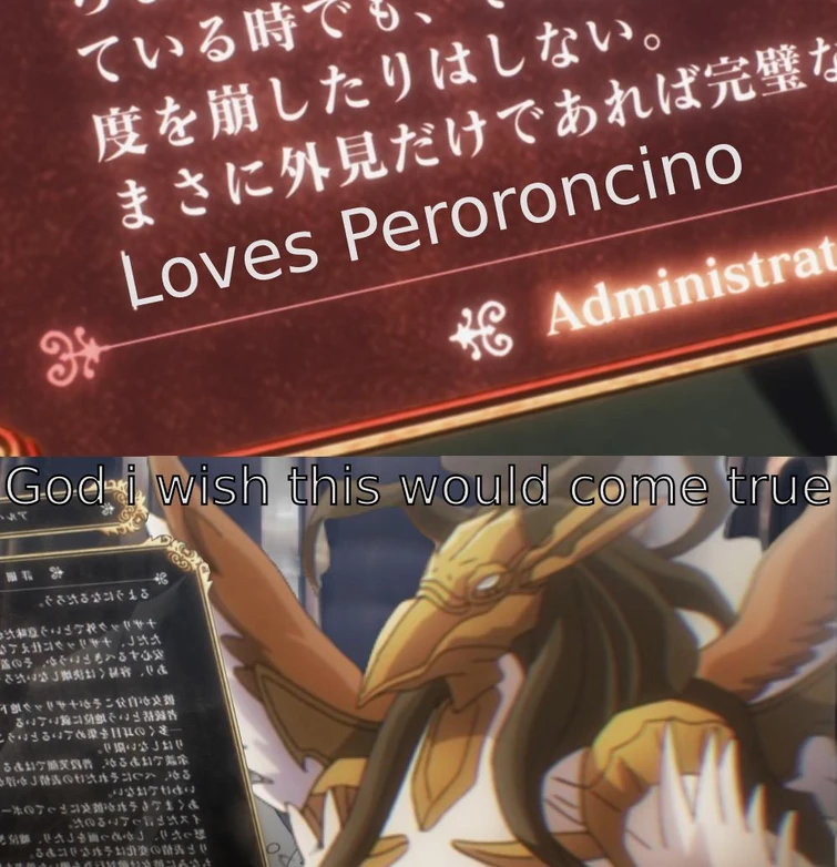 Making Overlord memes #261 | Fandom