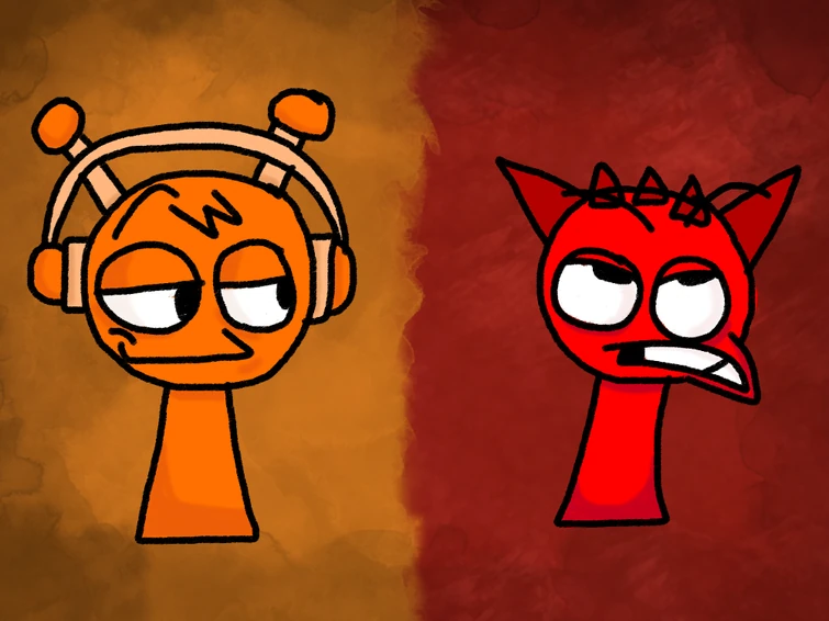 Oren 'n Raddy | Fandom