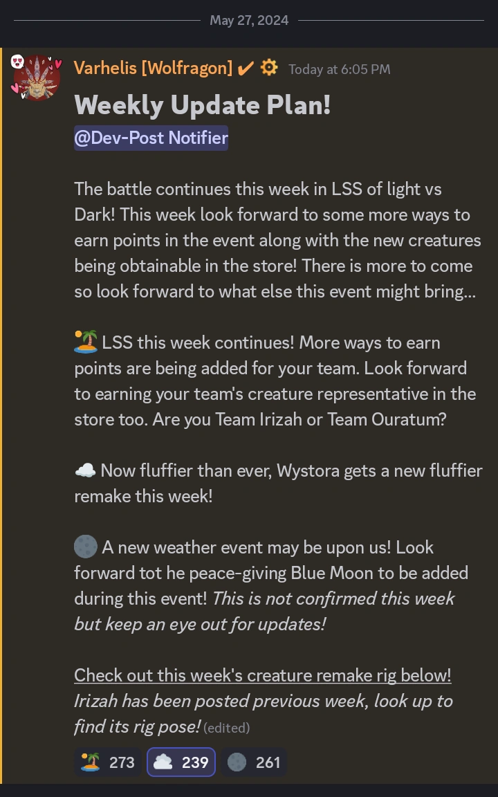 Update Plans | Fandom