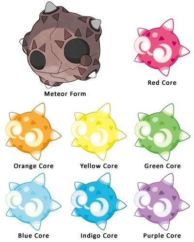 Favorite Minior flavour? | Fandom