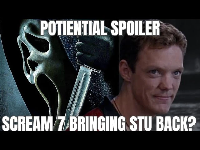 Stu Macher Return for Scream 7? | Fandom