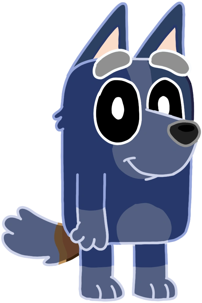 DON’T WATCH BLUEY AT 3:00 AM!!!!!!!! (Gone wrong) (real no clickbait ...