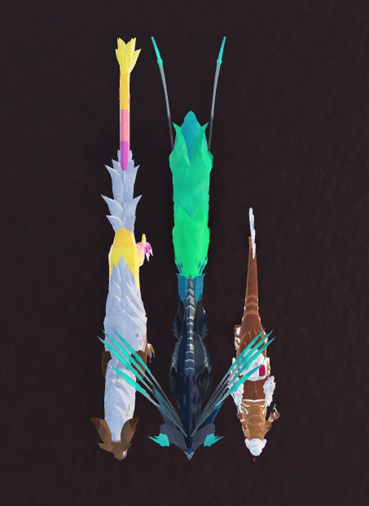 Noctivul Sizing | Fandom